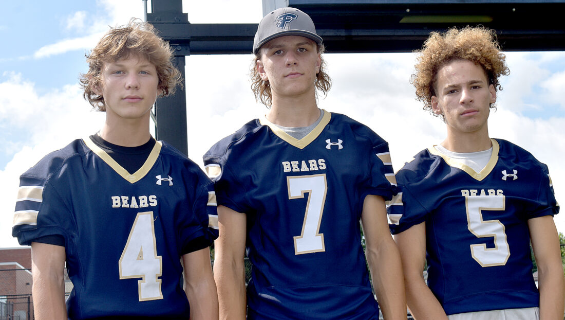 GRIDIRON 2022: FREWSBURG BEARS | News, Sports, Jobs - Post Journal